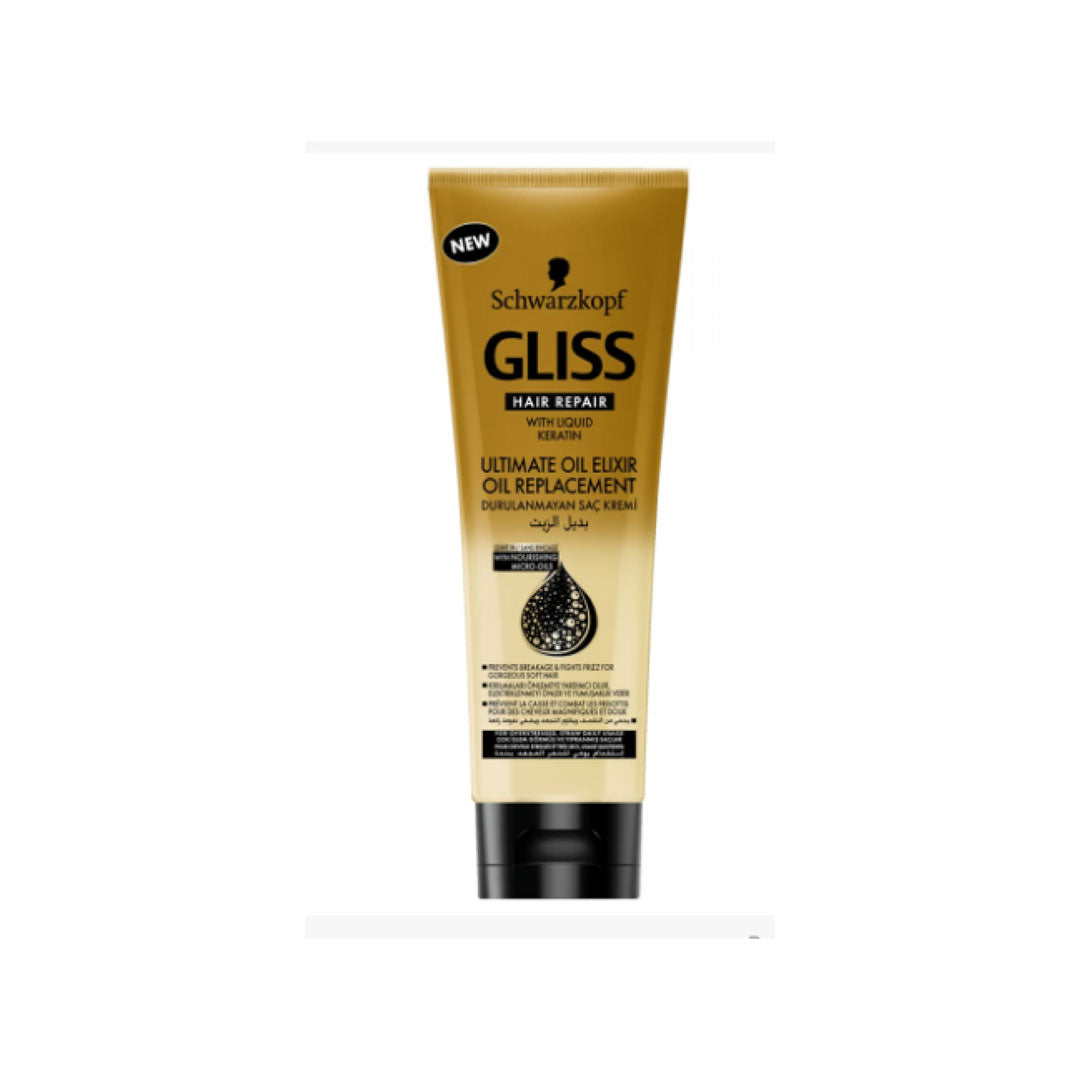 Gliss Ultimate Oil Elixir Hair Conditioner 250ml – RIOS