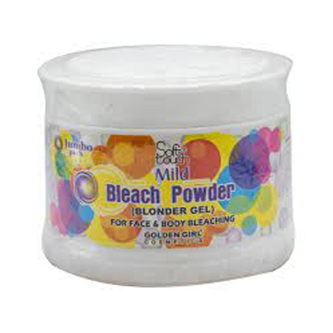 Golden Girl Bleach Mild Powder 500ml – RIOS