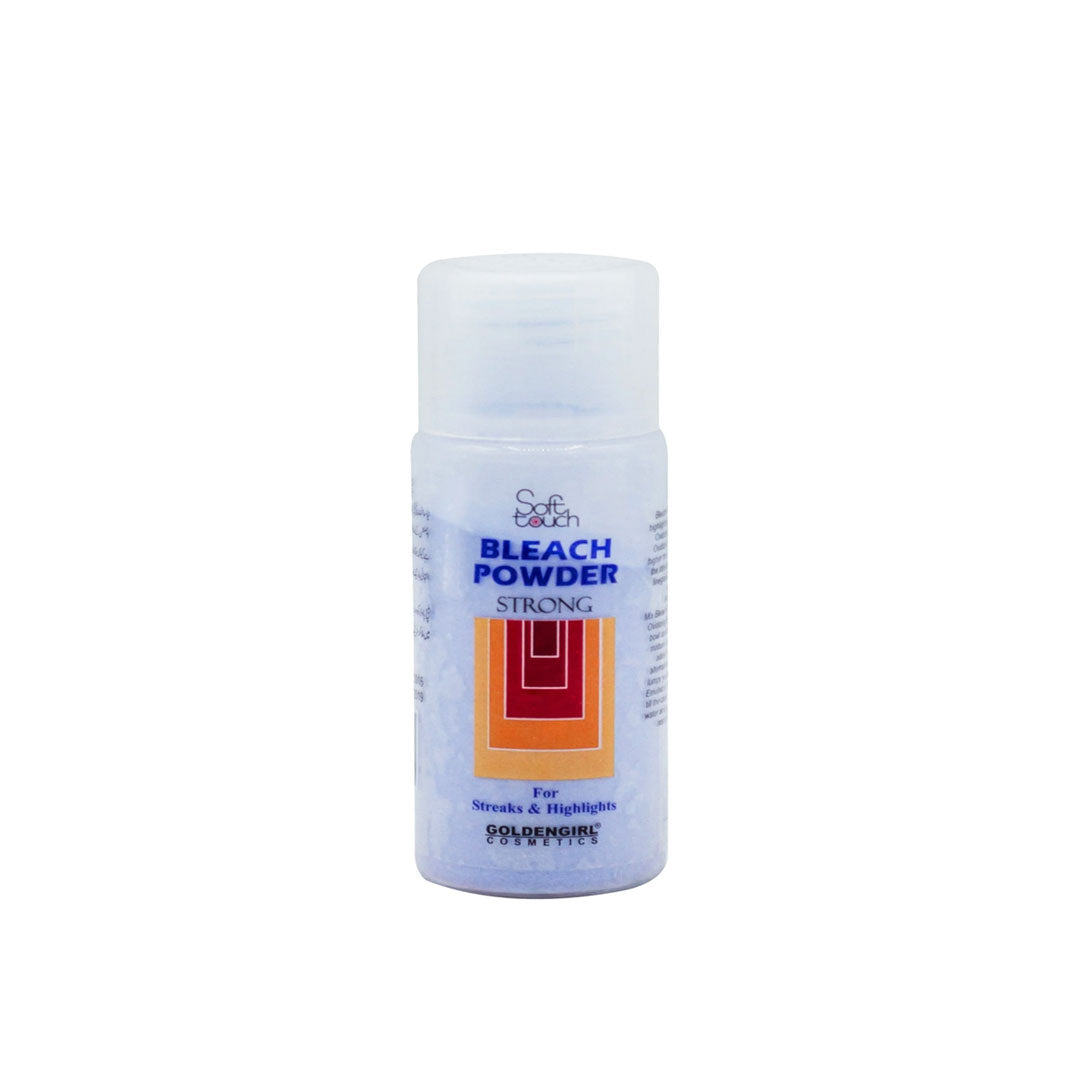 Golden Girl Bleach Powder 60ml – RIOS