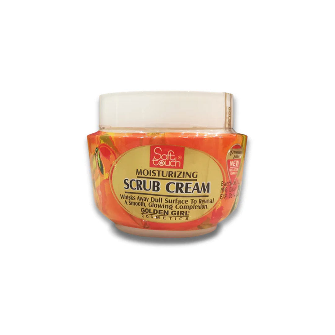 Golden Girl Scrub Cream 75ml – RIOS