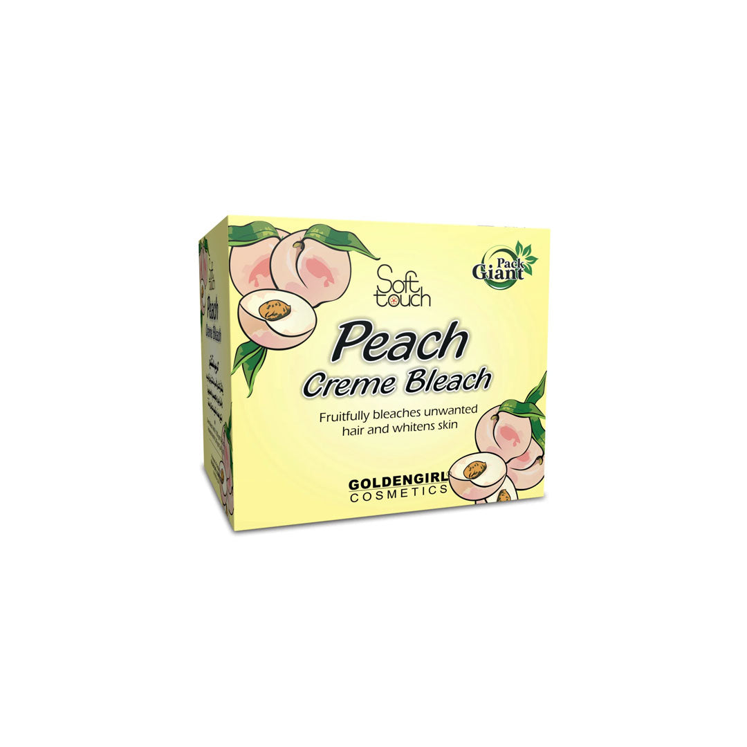 Golden Girl Peach Bleach Cream 1000g – RIOS