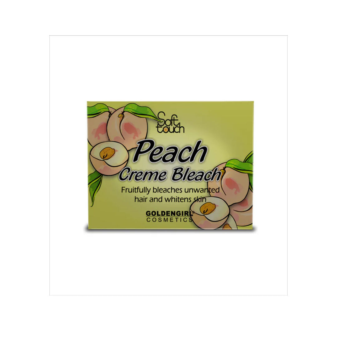 Golden Girl Peach Bleach Cream 16g – RIOS