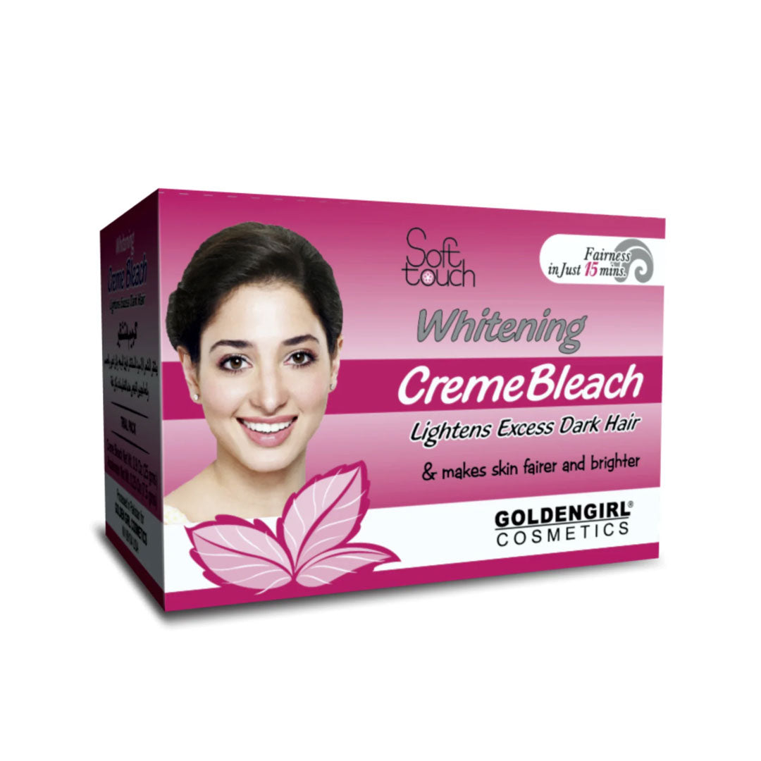 Golden Touch Bleach Cream 25g – RIOS