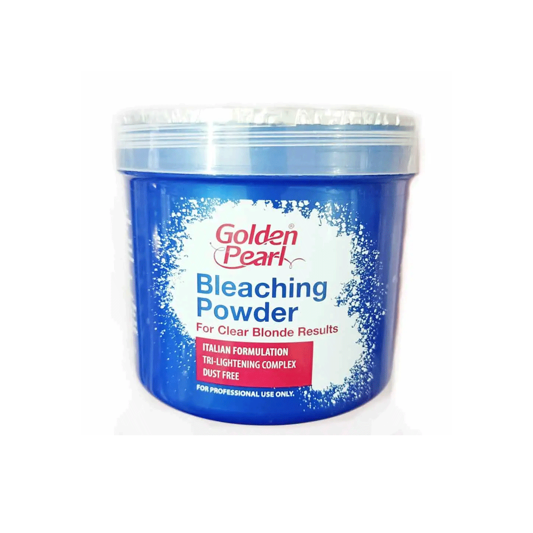 Golden Pearl Bleaching Powder 200g – RIOS