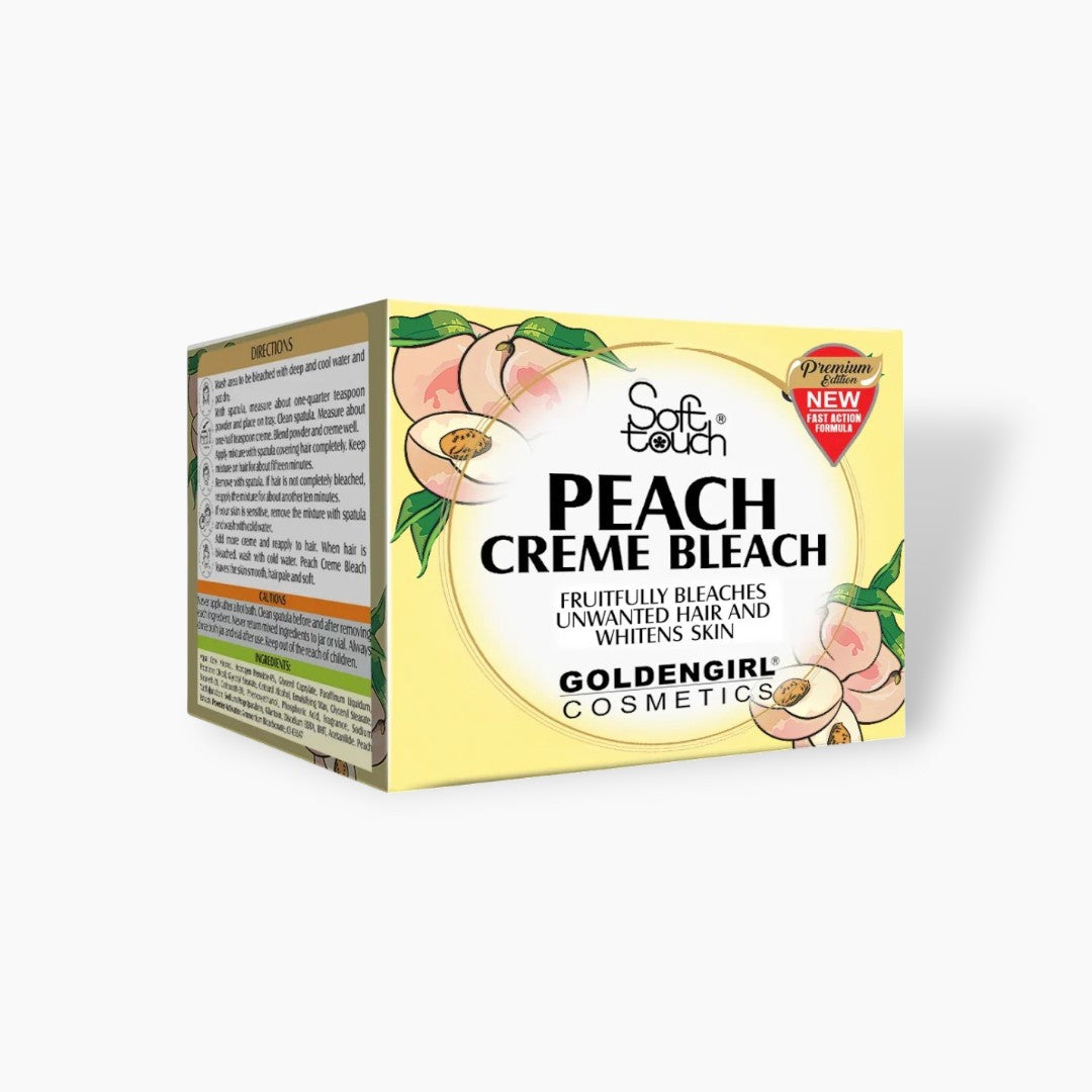 Golden Girl Peach Bleach 500g – RIOS
