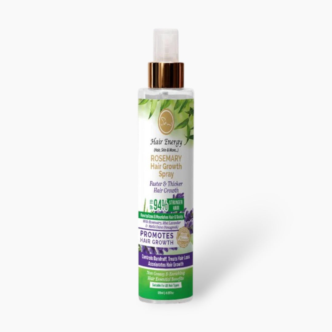 Hair Energy Rosemary Hair Growth Spray 120ml – RIOS