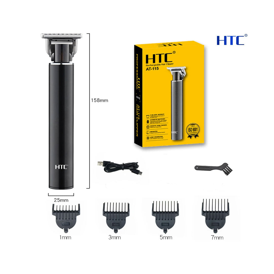 HTC Hair Clipper Machine AT-115 – RIOS
