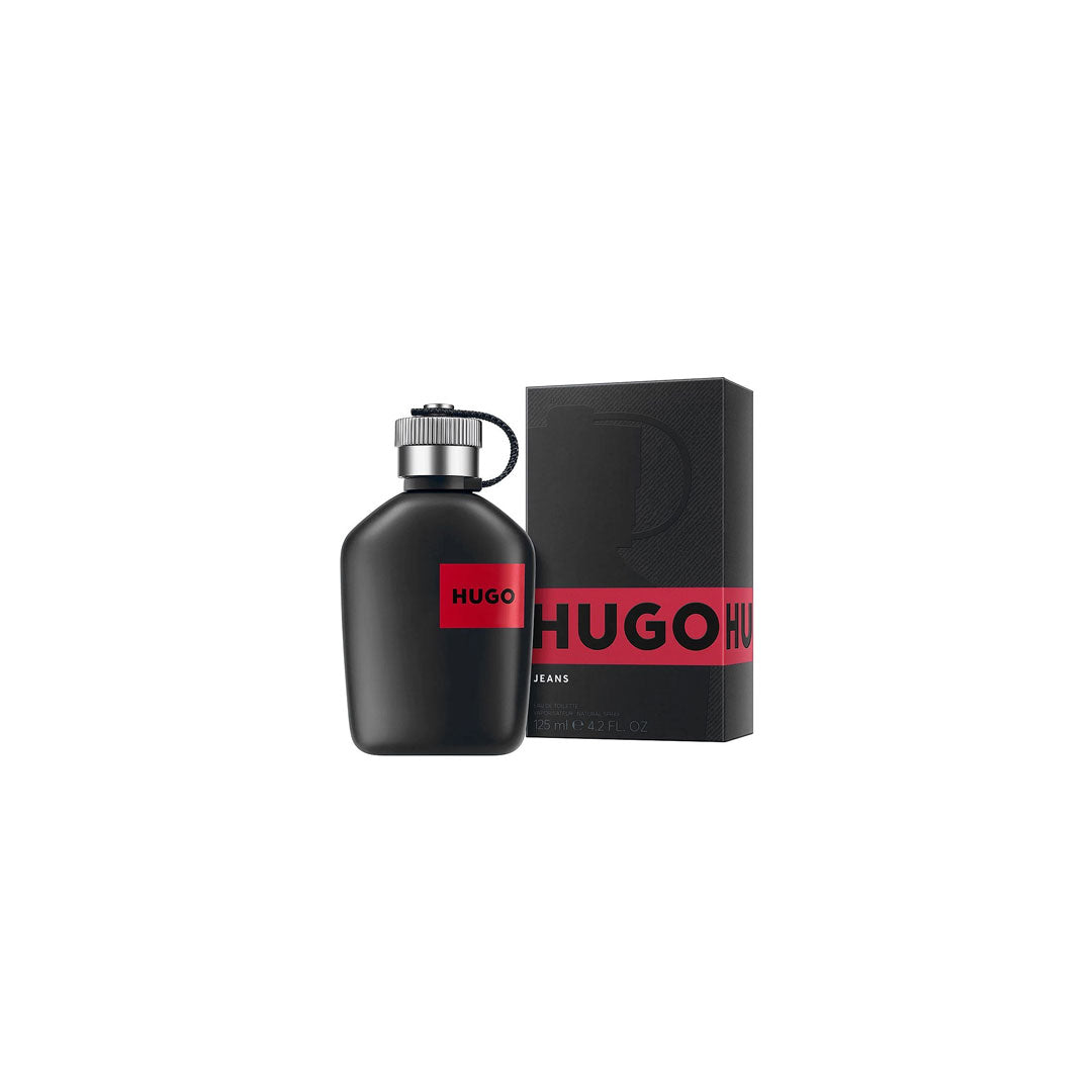 Hugo Boss Jeans For Man Perfume 125ml – RIOS