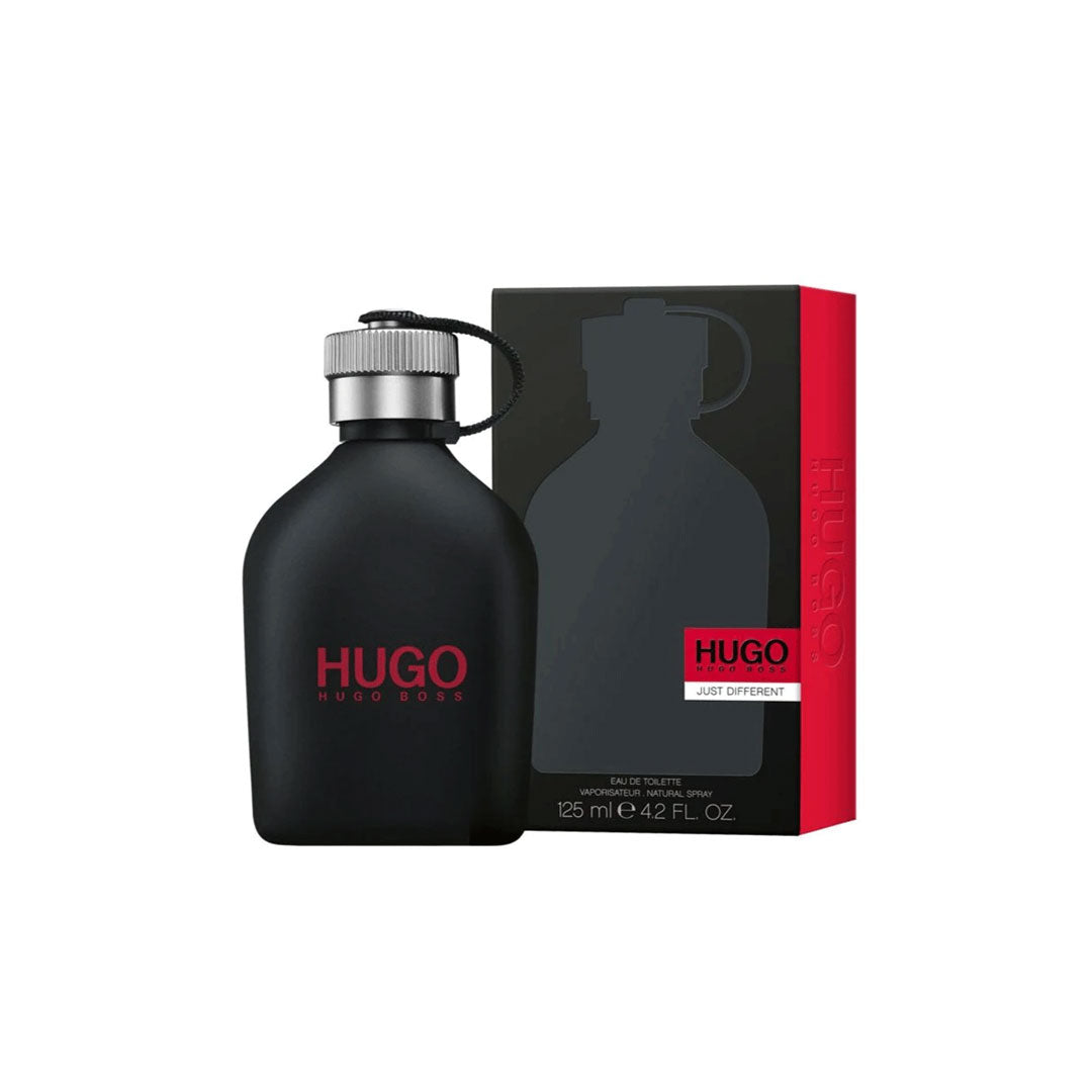 Hugo Boss Men Just Different Edt Perfume 125ml – RIOS