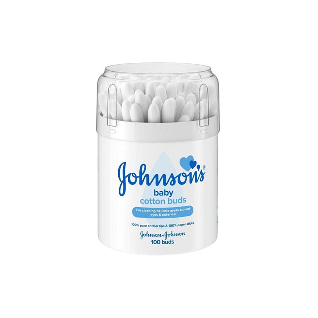 Johnson's Cotton Buds 100'S – RIOS