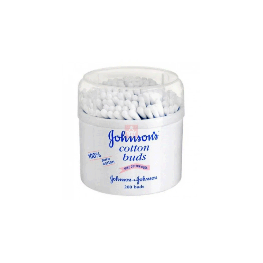 Johnson's Cotton Buds 200'S – RIOS