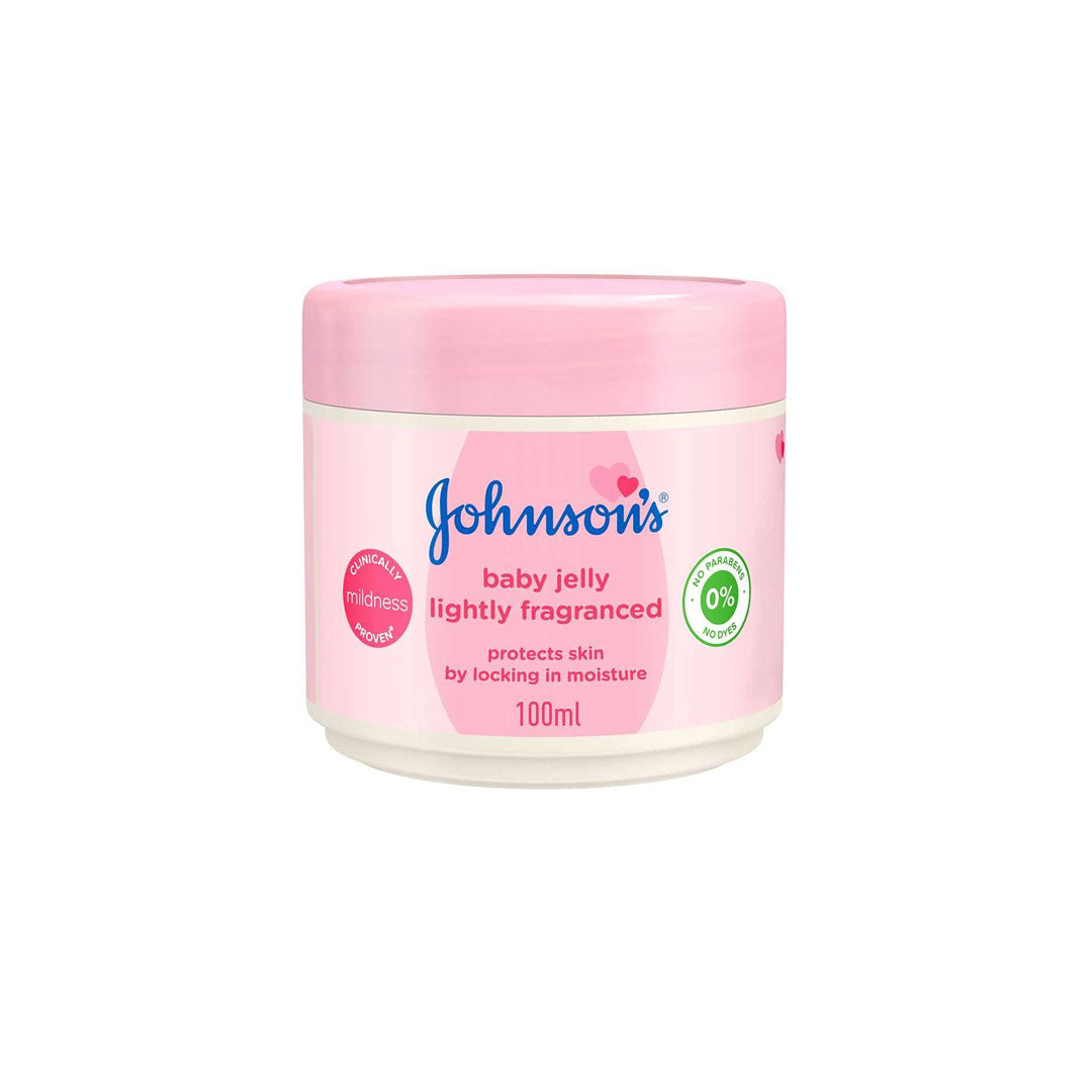Johnson's Lightly Fragranced Baby Jell 100ml – RIOS