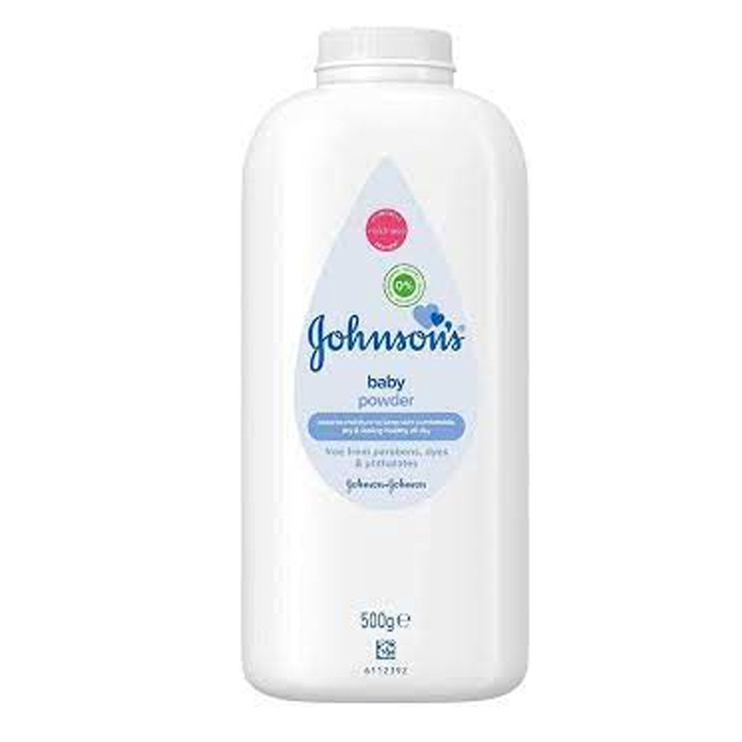 Johnson's Original Powder 500g – RIOS
