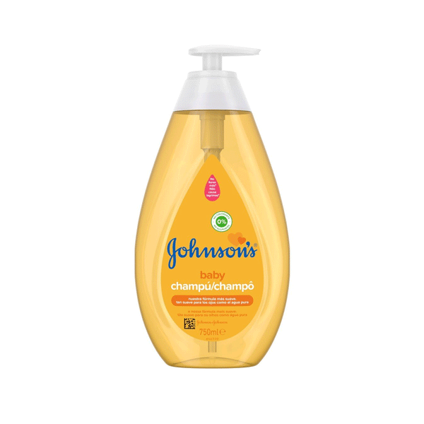 Johnson's Original Baby Shampoo 750ml – RIOS