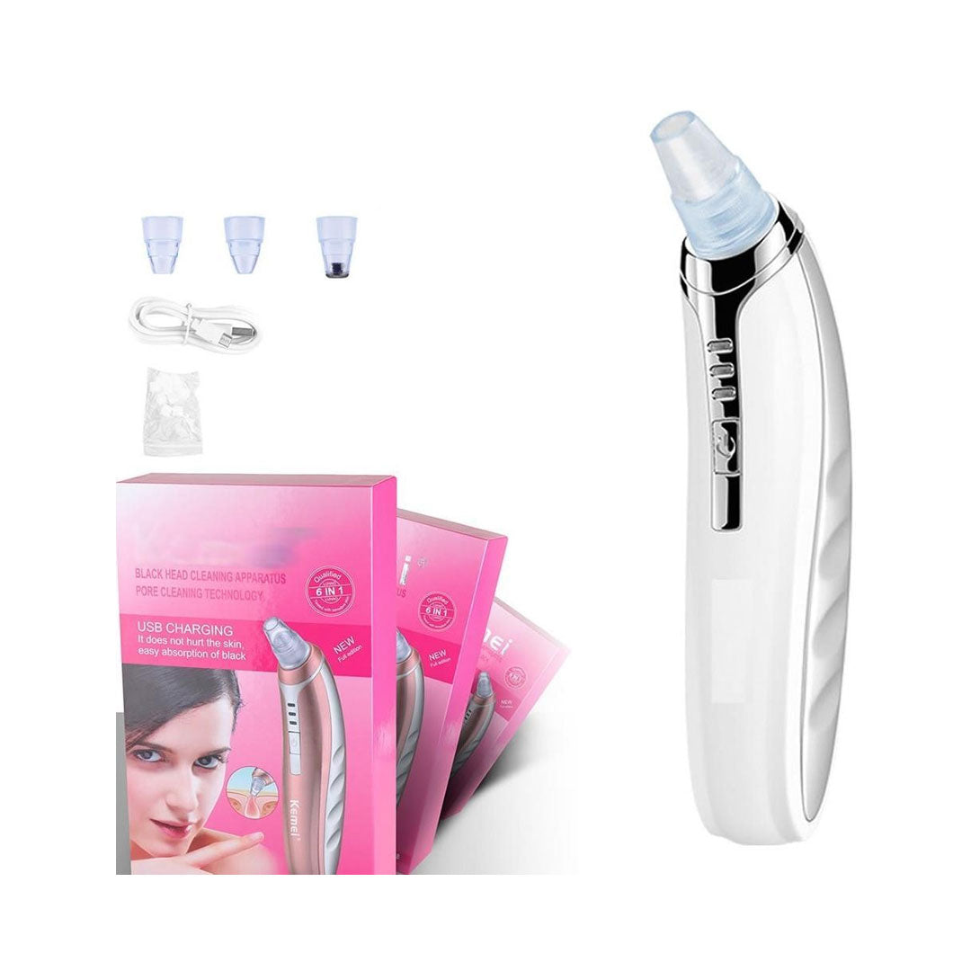Kemei Electric Blackhead & Facial Pore Cleaning KM 1867 – RIOS