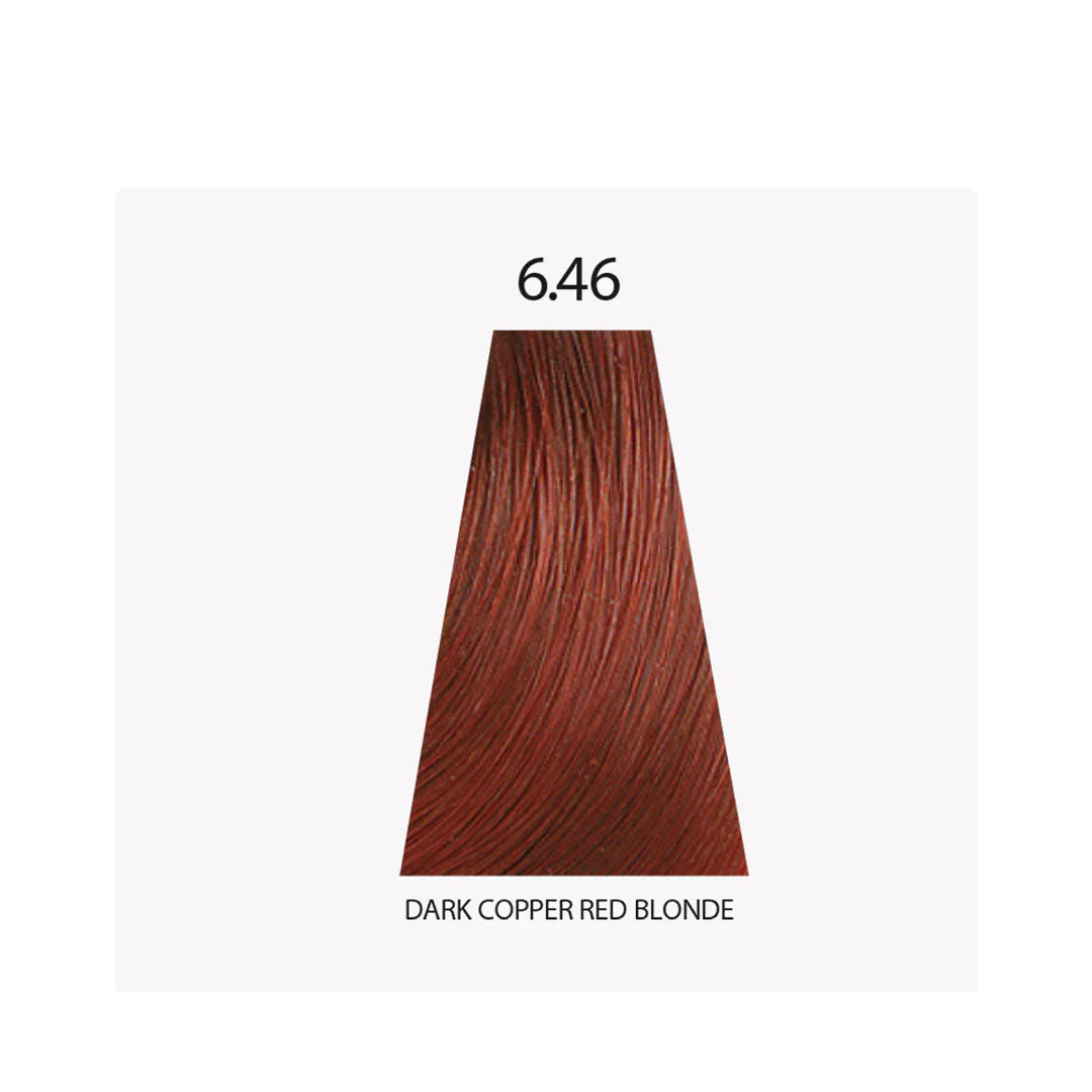 Keune Hair Color - 6.46 Dark Red Copper Blonde – RIOS