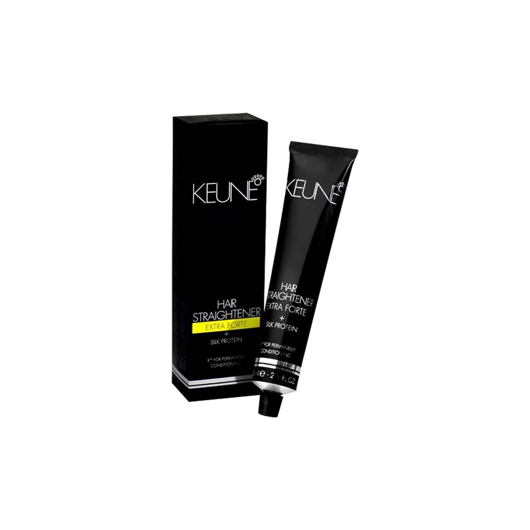 Keune Shine Rebonding Straightener Cream 85ml – RIOS