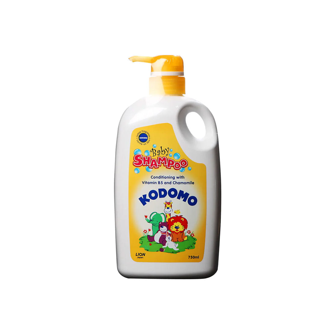 Kodomo Conditioning Baby Shampoo 750 ml – RIOS