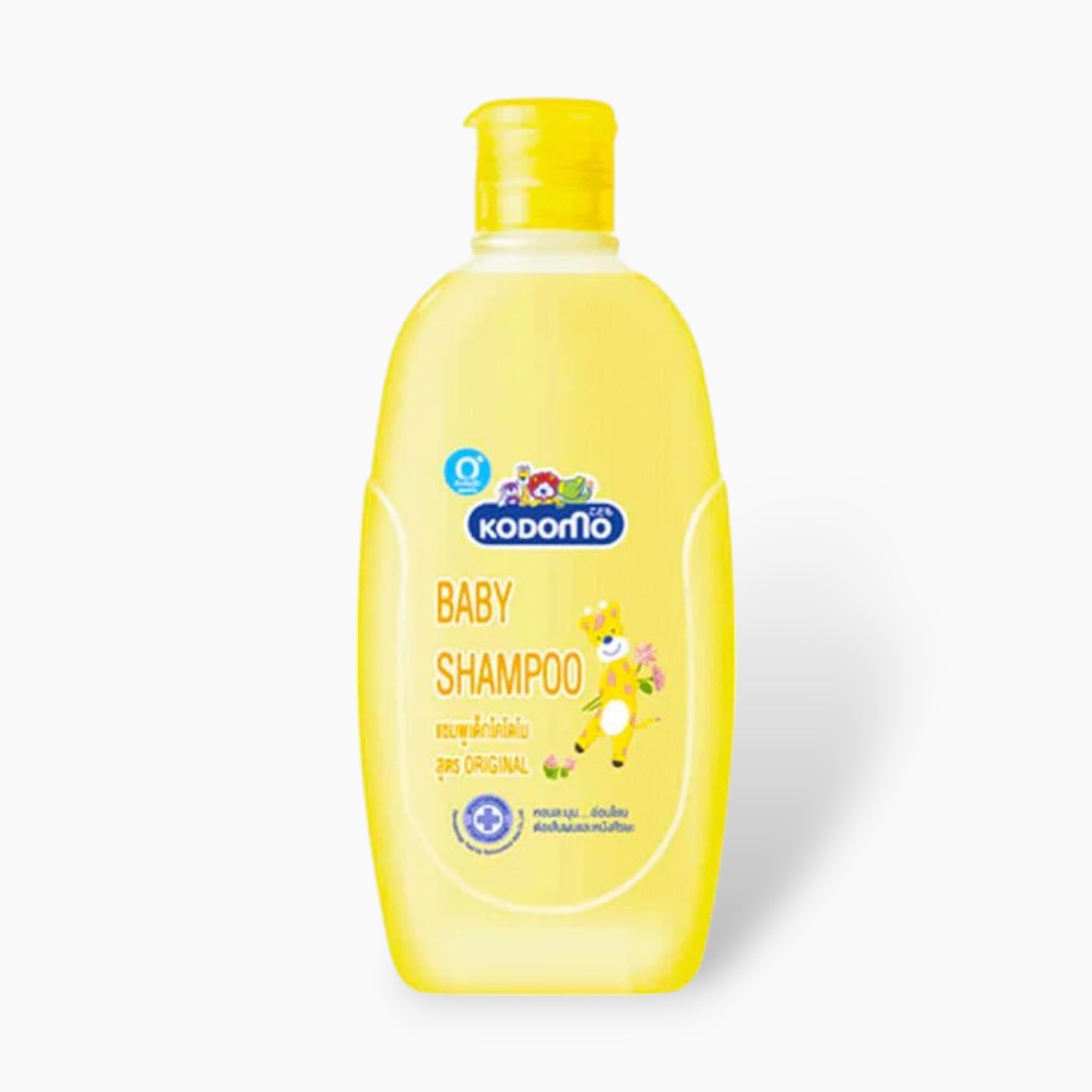 Kodomo Conditioning Baby Shampoo 200ml – RIOS