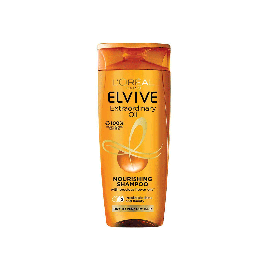 Loreal Elvive Extra Ordinary Oil Nourishing Shampoo 250ml – RIOS