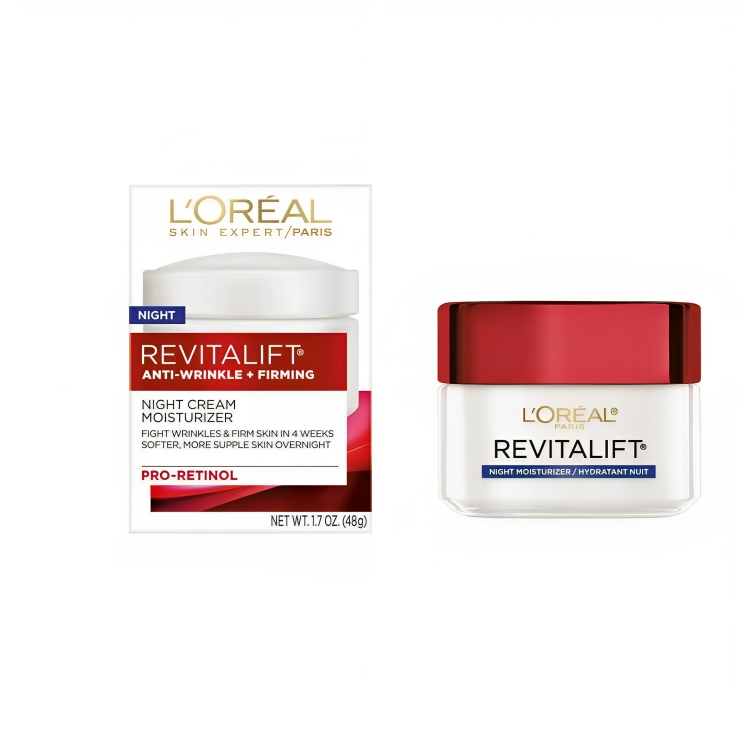 Loreal Revitalift Anti Wrinkle & Firming Moistrizer Cream 48g – RIOS