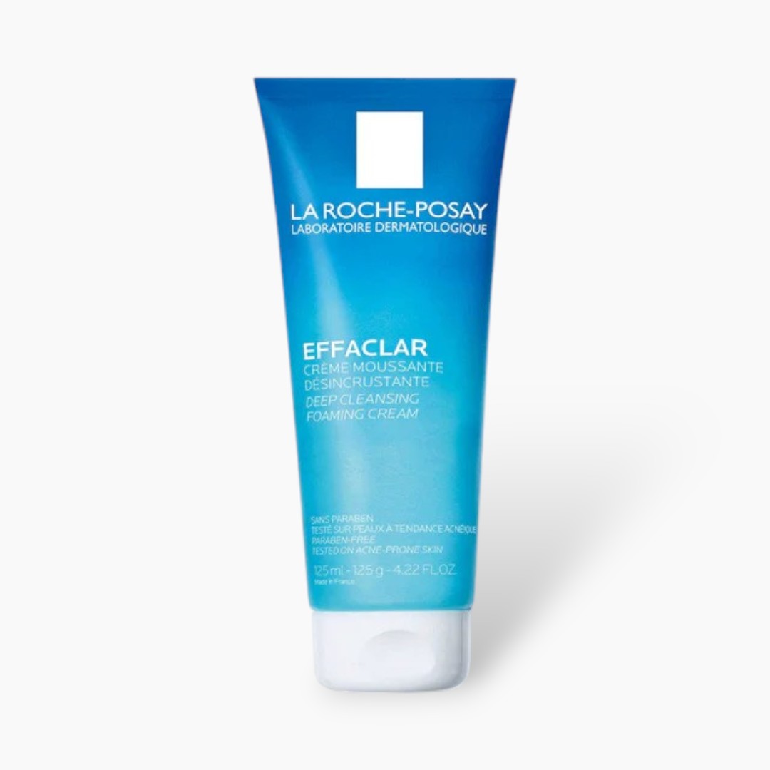 Laroche Posay Effaclar Foaming Face Wash 125ml – RIOS