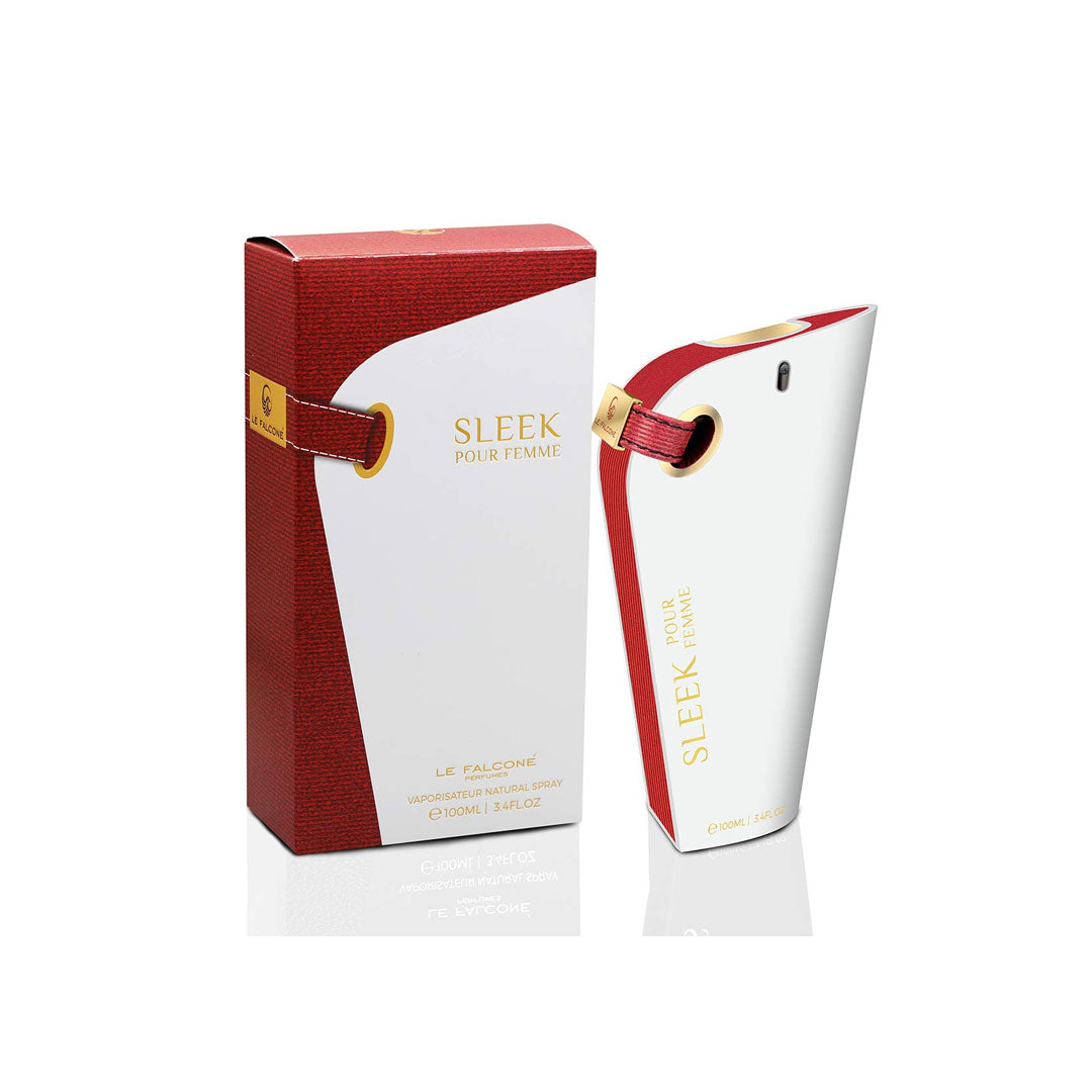 Le Falcone Women Sleek Pour Perfume 100ml – RIOS