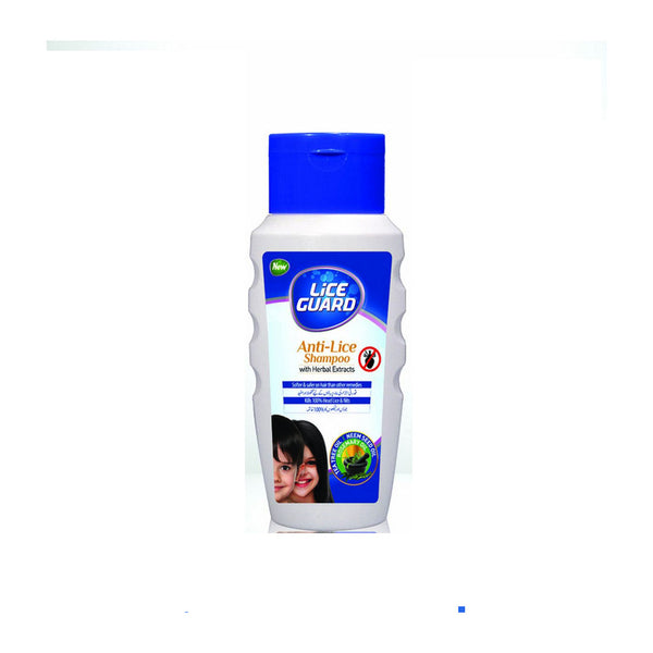 Lice Guard Anti Lice Lotion 90ml – RIOS