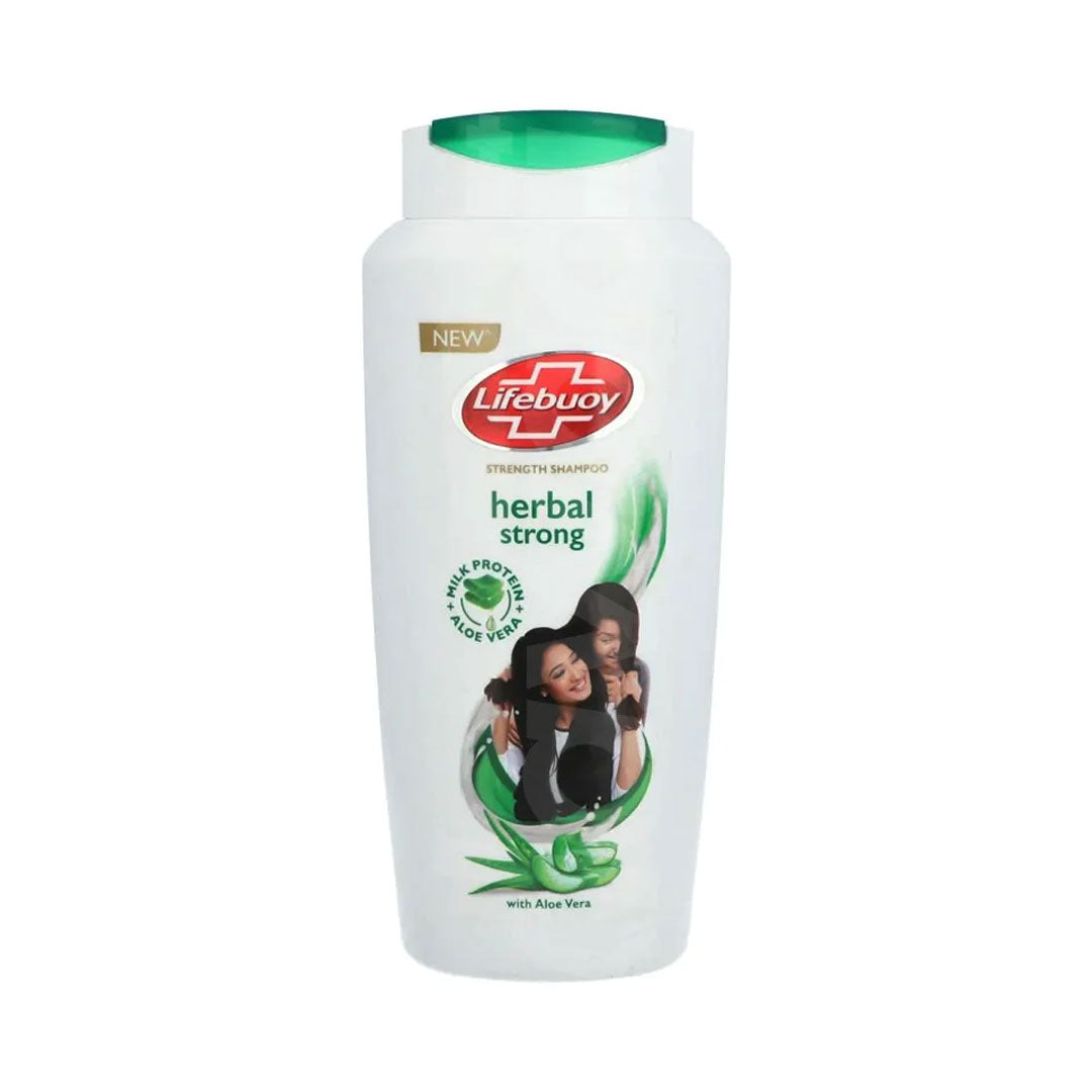 Lifebuoy Herbal Shampoo 650ml – RIOS