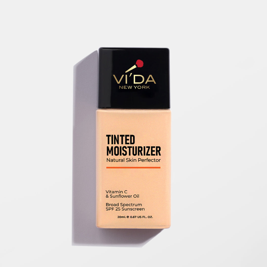 Vida Tinted Moisturizer Natural Skin Perfector 20ml - 101 Light 20ml – RIOS