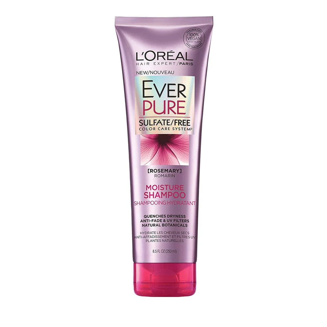 Loreal Ever pure Moisture Rosemary Shampoo 250ml – RIOS