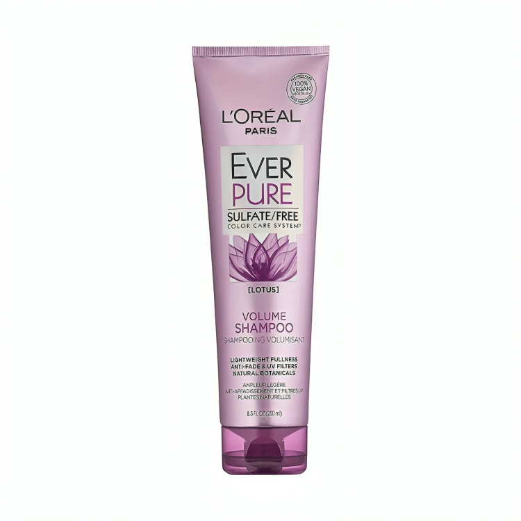 Loreal Everpure Volume Lotus Shampoo 250ml – RIOS