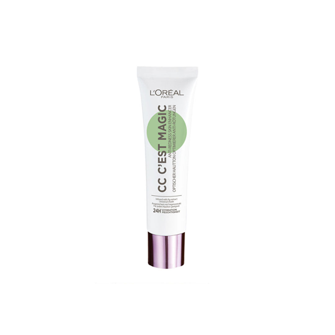 Loreal Magic CEst Anti Redness CC Cream 30ml – RIOS