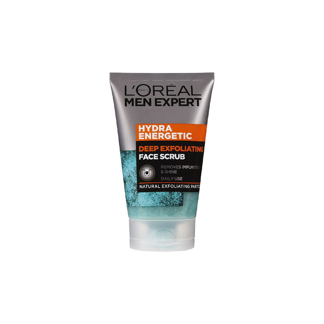 Loreal Men Hydra Energetic Scrub 100ml – RIOS