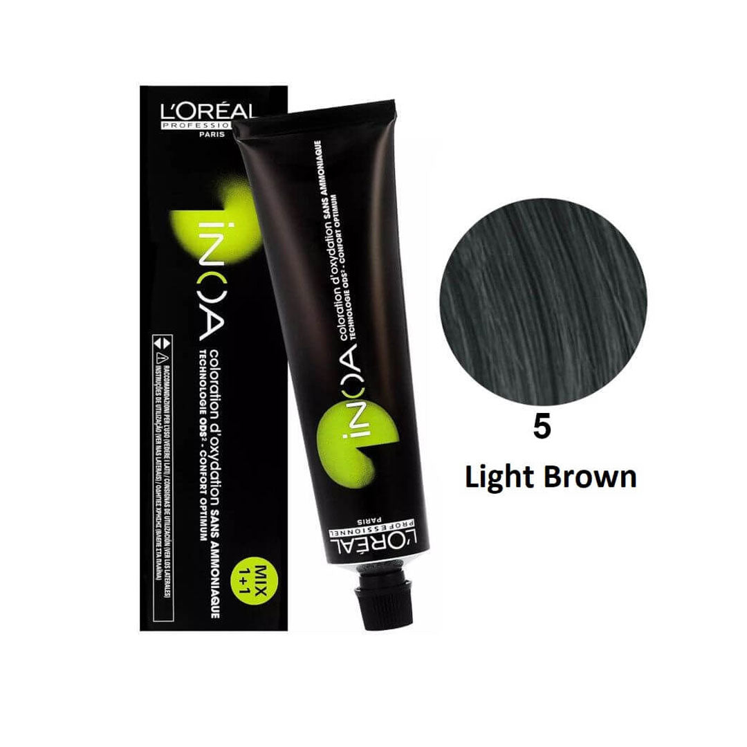 Loreal Professional Inoa Hair Color - 5 – RIOS