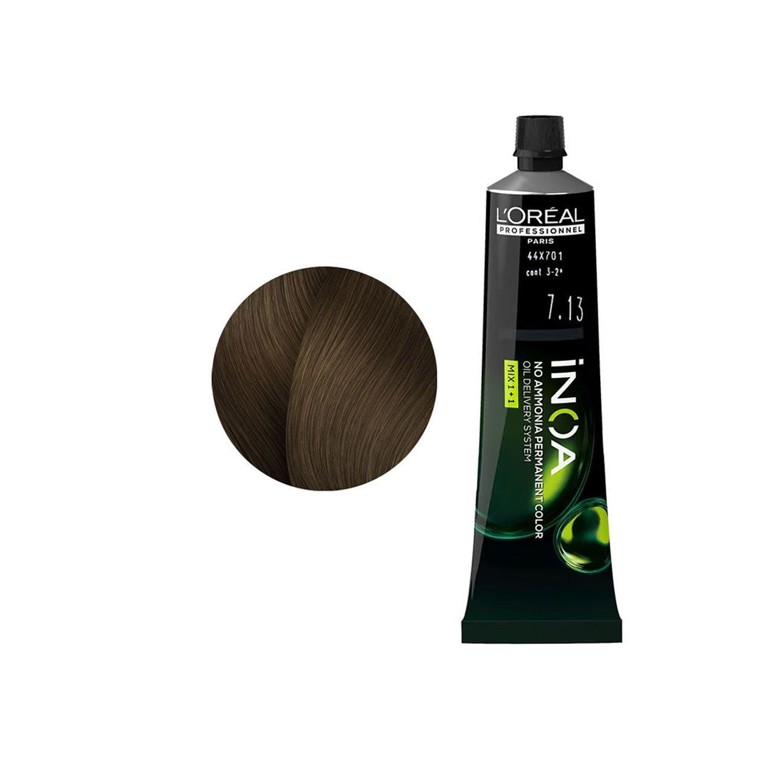 Loreal Professional Inoa Hair Color - 7.13 – RIOS