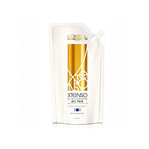 Loreal Xtenso Smoothing Sensitized Hair Cream 400 ml – RIOS