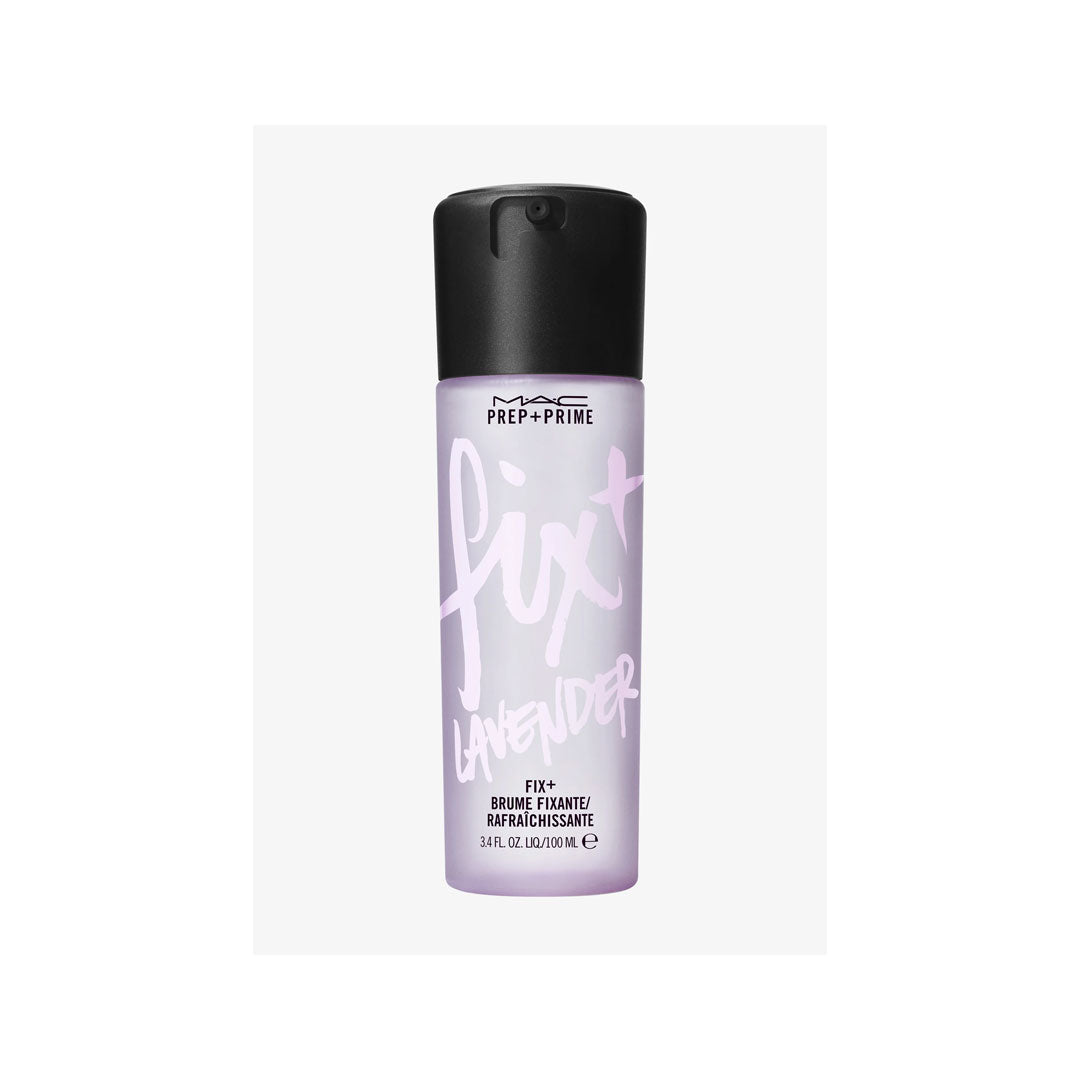 Mac Lavender Prep + Prime Fix + Makeup Setting Spray 100ml – RIOS
