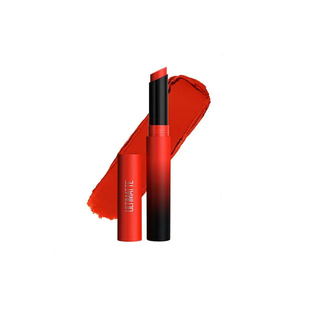 Maybelline Color Sensational Ultimate Lipstick Scarlet - 299 – RIOS