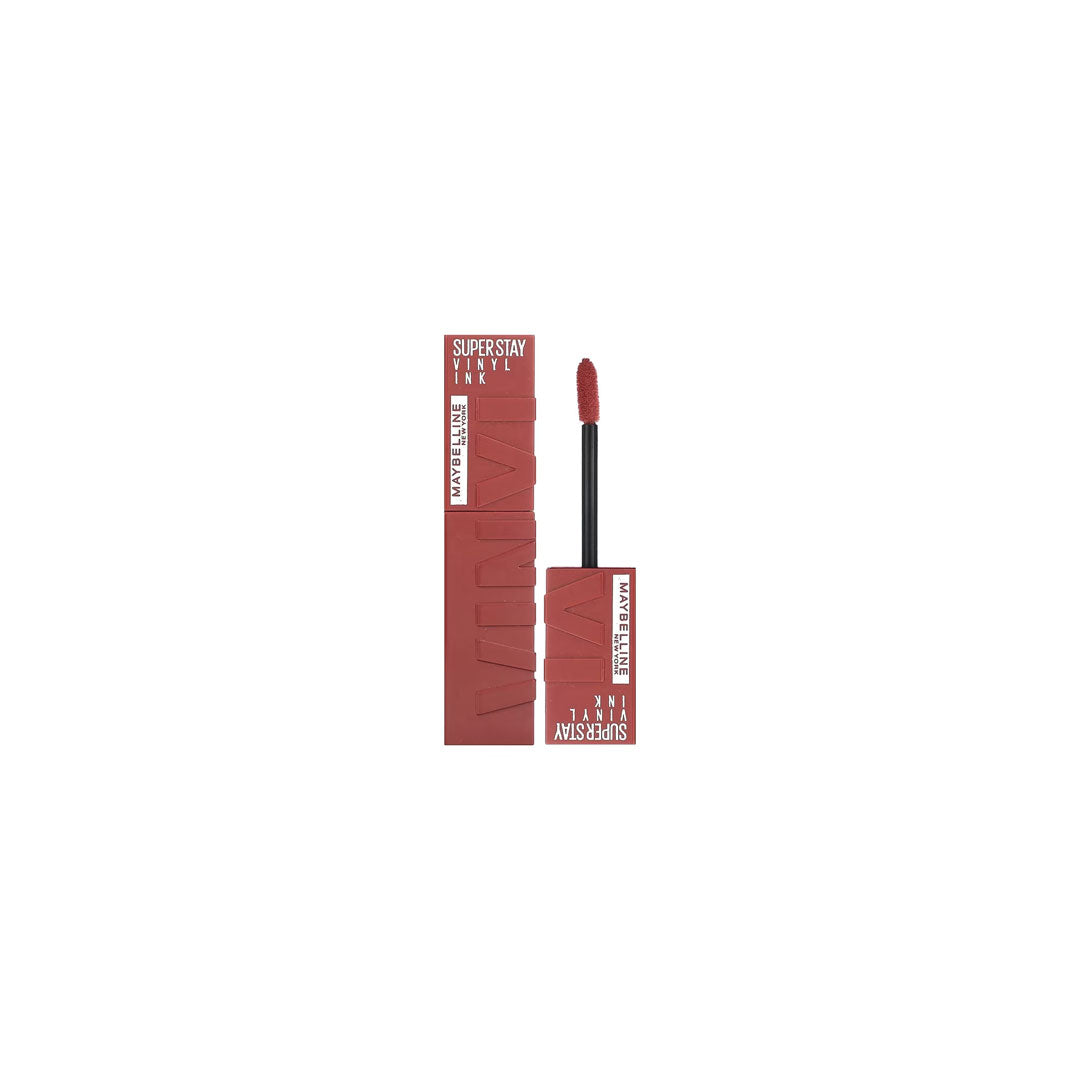Maybelline Super Stay Vinyl Ink 10 Lippy 4.2ml – RIOS