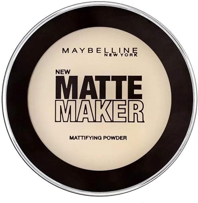 Buy Maybelline Fit Me Matte & Poreless Compact Powder - 112 Natural ...