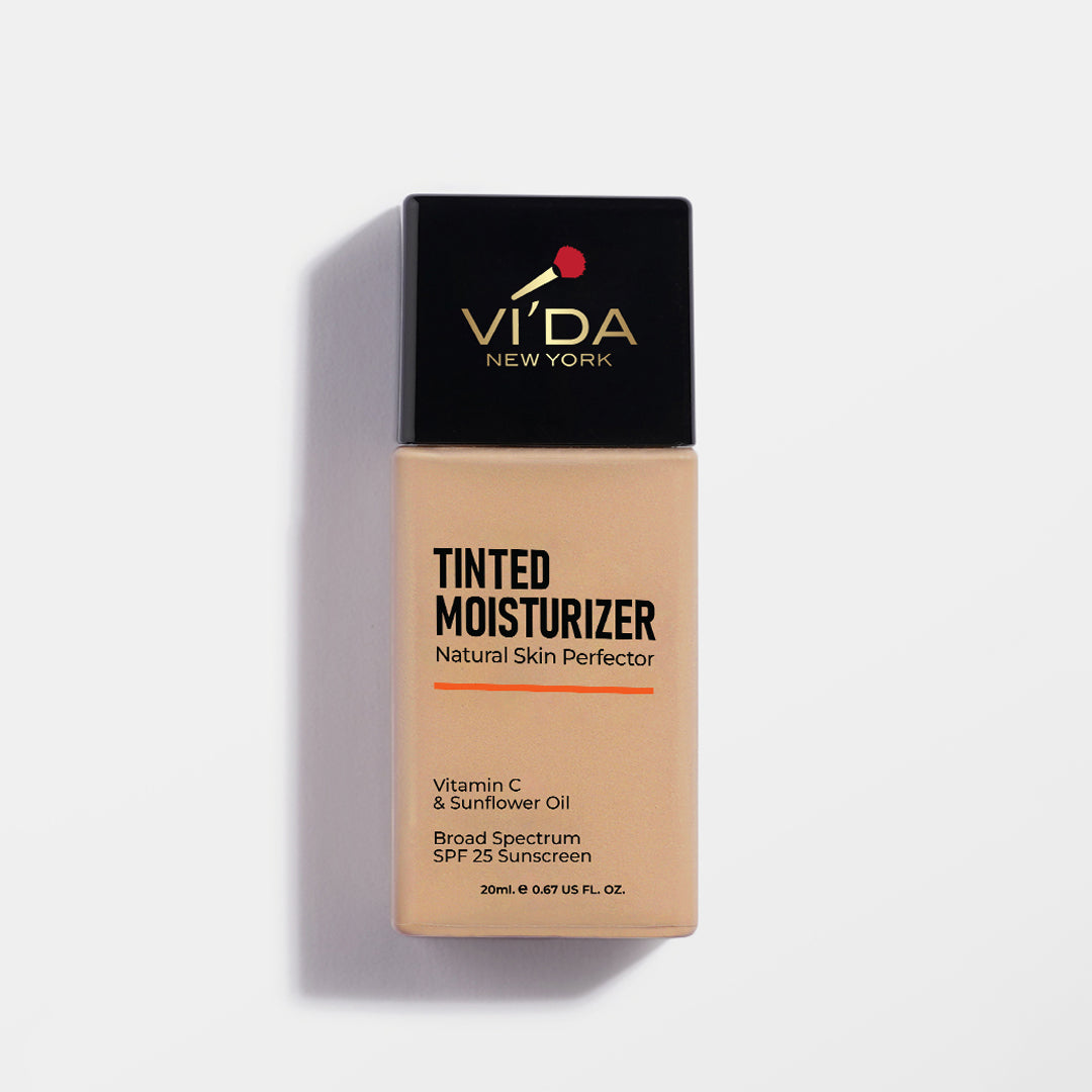 Vida Tinted Moisturizer Natural Skin Perfector 20ml - 111 Medium – RIOS