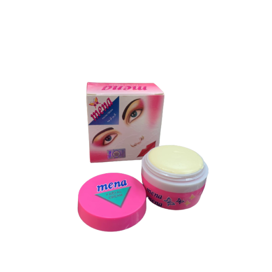 Mena Facial Cream 3g – RIOS