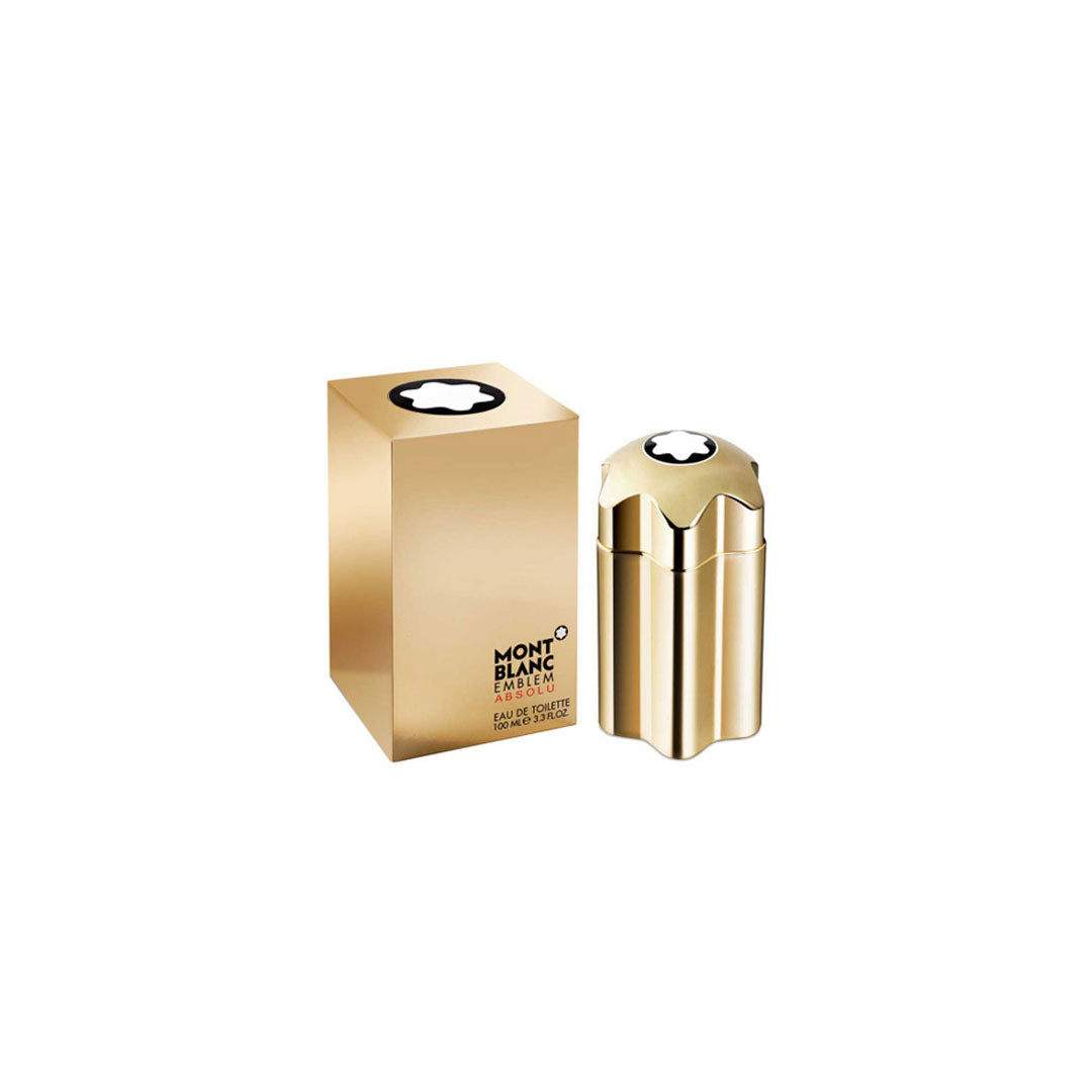 Mont Blanc Embleme Absoulo Men Perfume Edt 100ml – RIOS