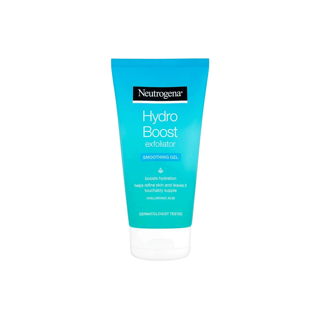 Neutrogena Hydro Boost Exfoliating Face Scrub Gel Wash 150ml – RIOS
