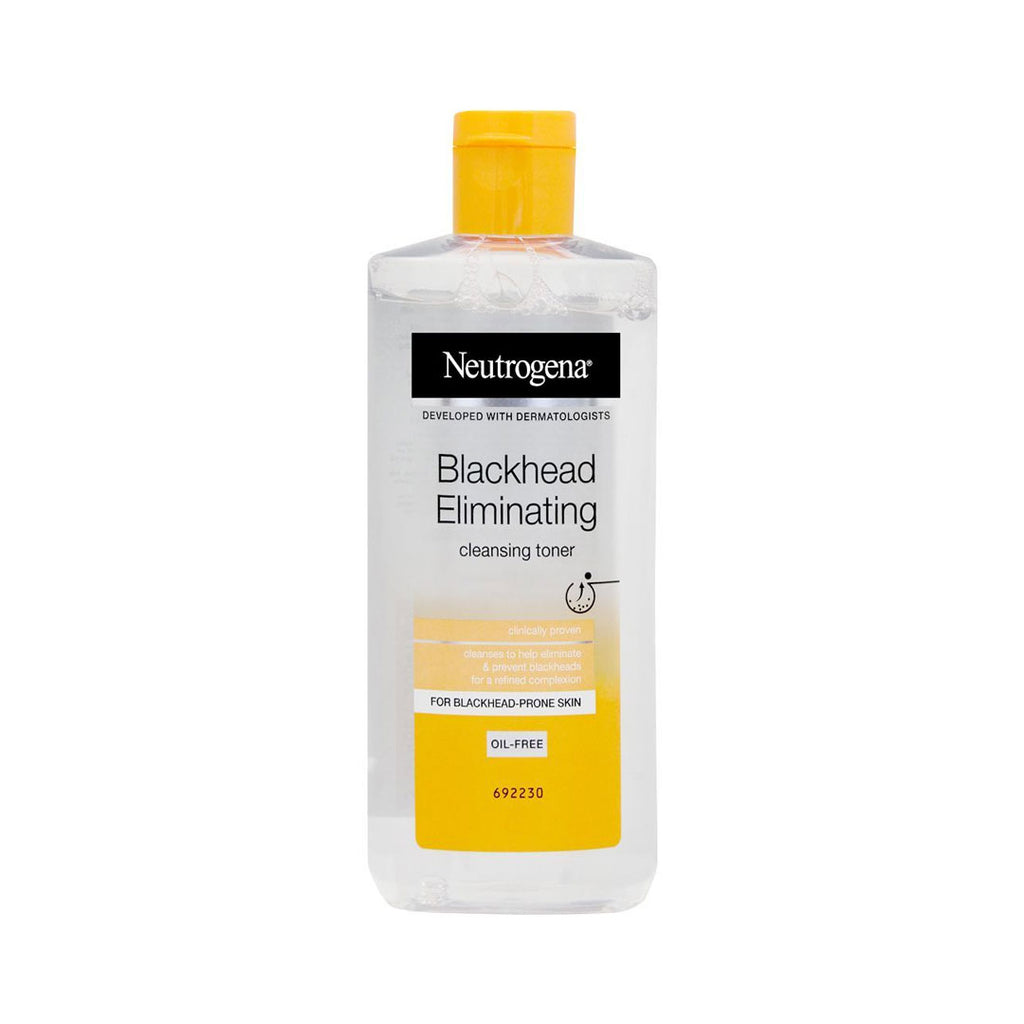 Neutrogena Visibly Clear Blackhead Eliminating Toner 200ml – RIOS