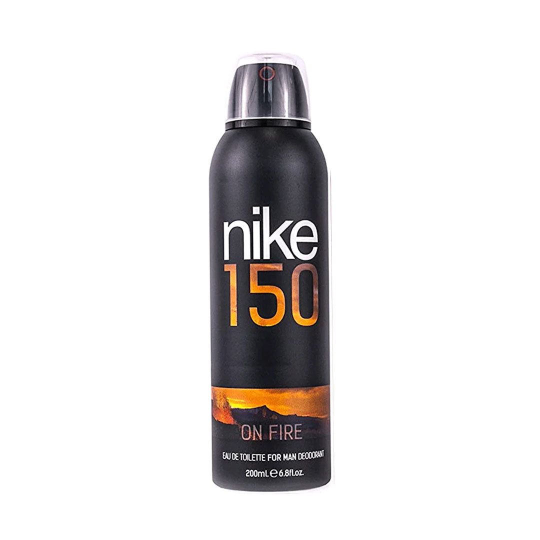 Nike Men 150 On Fire Body Spray 200ml – RIOS