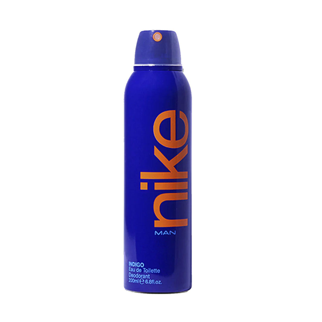 Nike Men Indigo Body Spray 200ml – RIOS