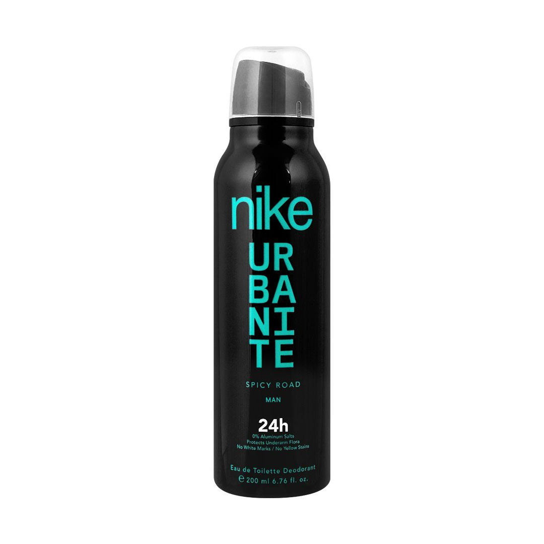 Nike Men Urbanite Spicy Road Body Spray 200ml – RIOS