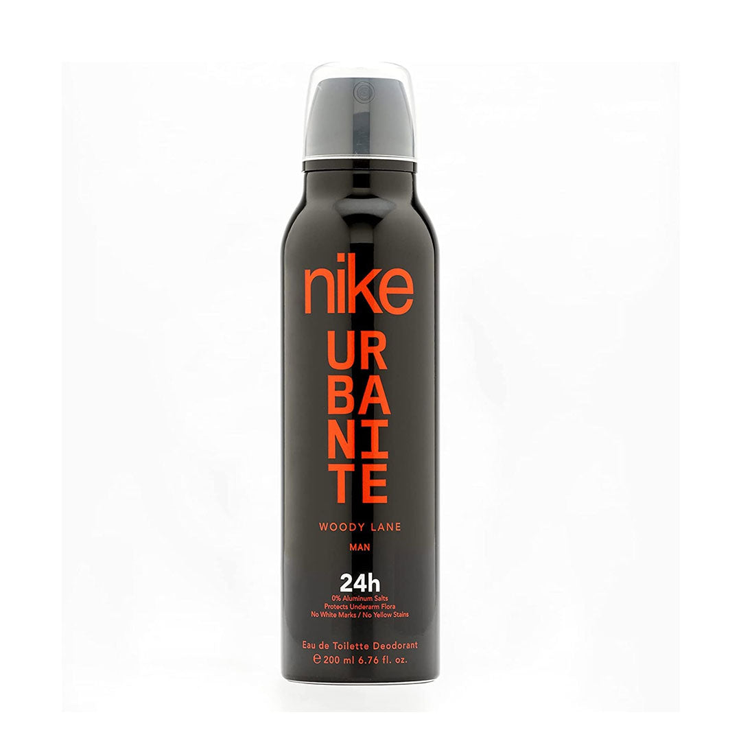 Nike Men Urbanite Woody Lane Body Spray 200ml – RIOS